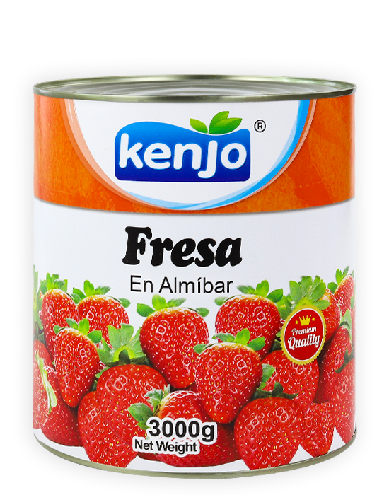 Canned Strawberry